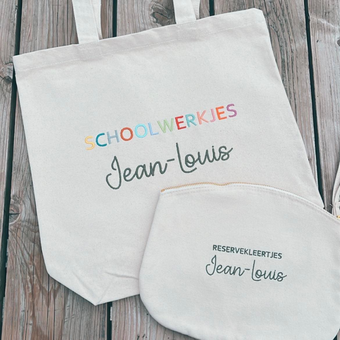 Knutseltas - Maison Mouton